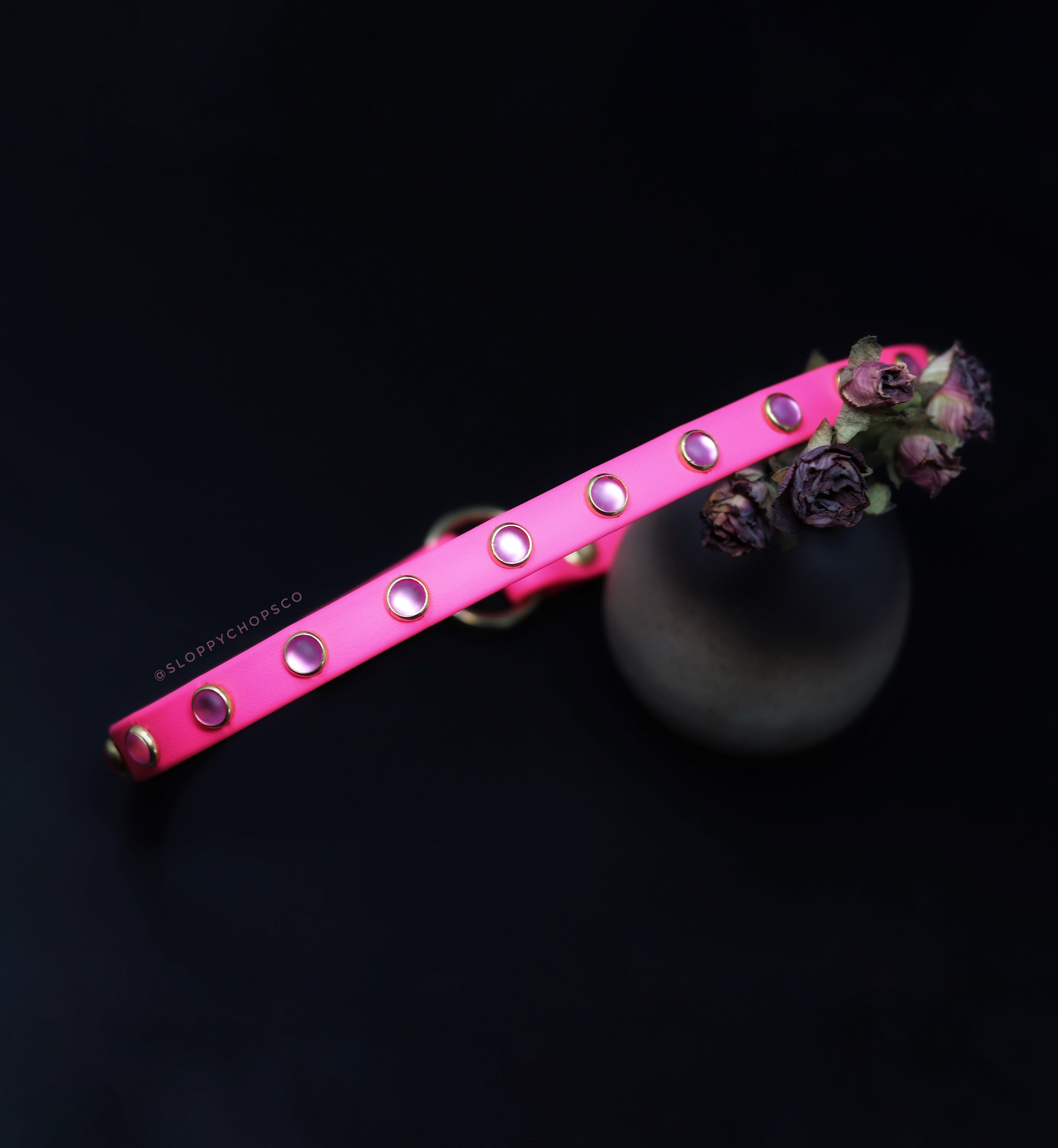 House Collar | Sloppy Chops Co.