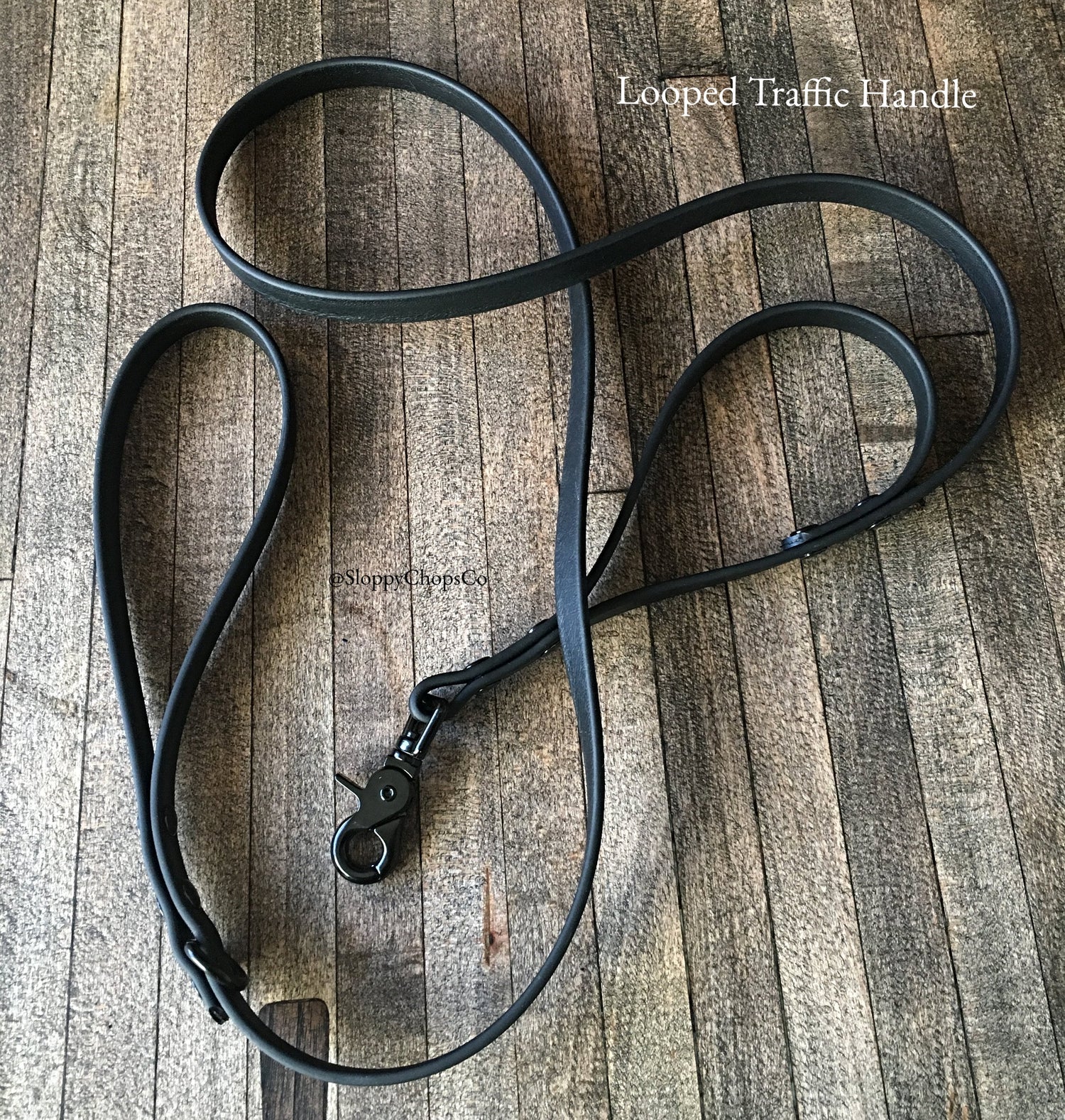 Traffic Handle Upgrade | Sloppy Chops Co.